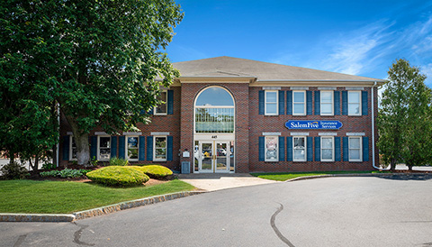 Our Insurance Locations | Salem Five Insurance Services
